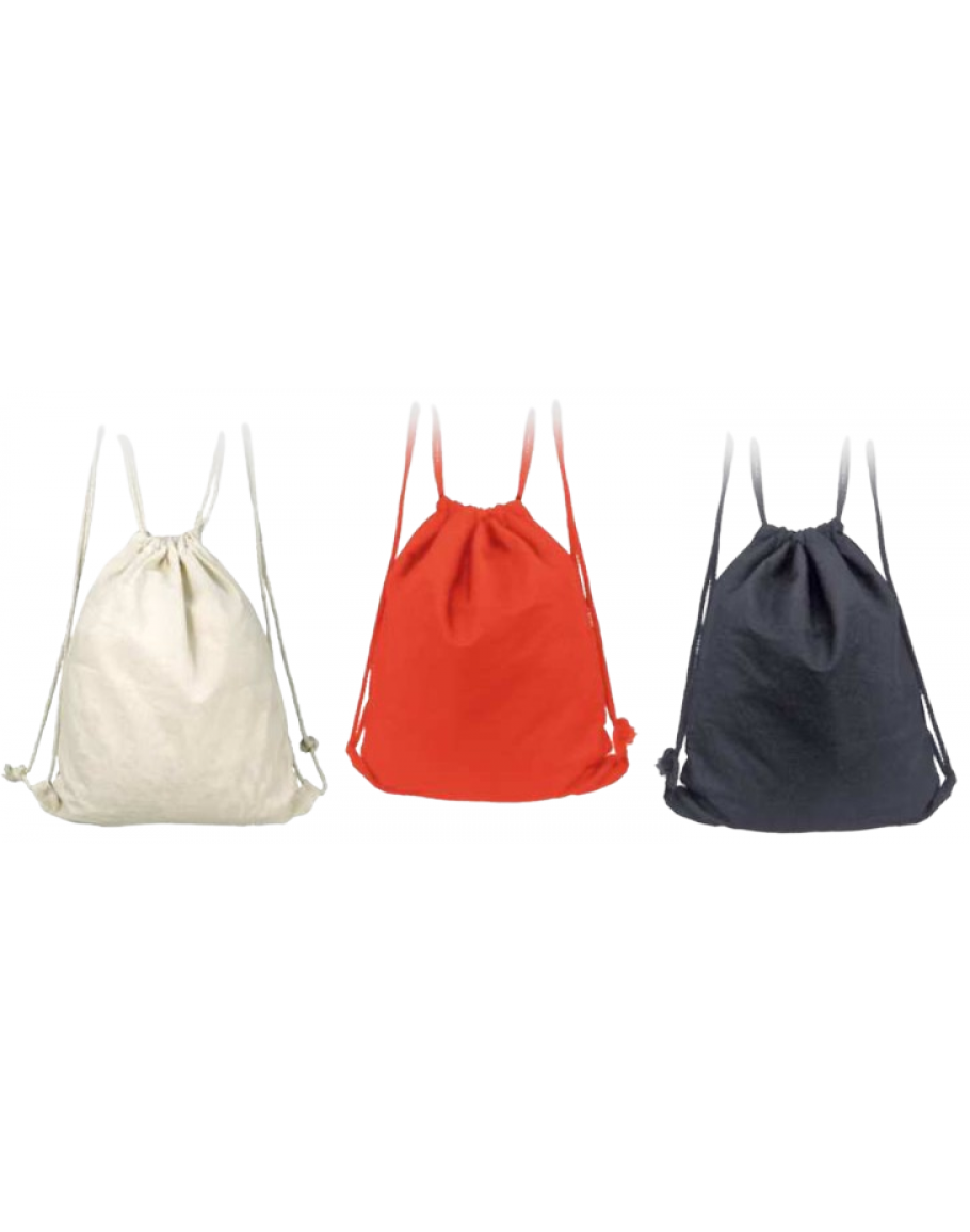 [ECO Series] Canvas Drawstring Bag - CDSB 5590